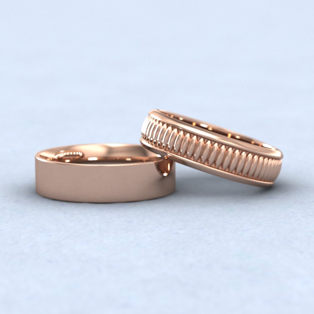 Mens Wedding Rings – dotJewellery.com