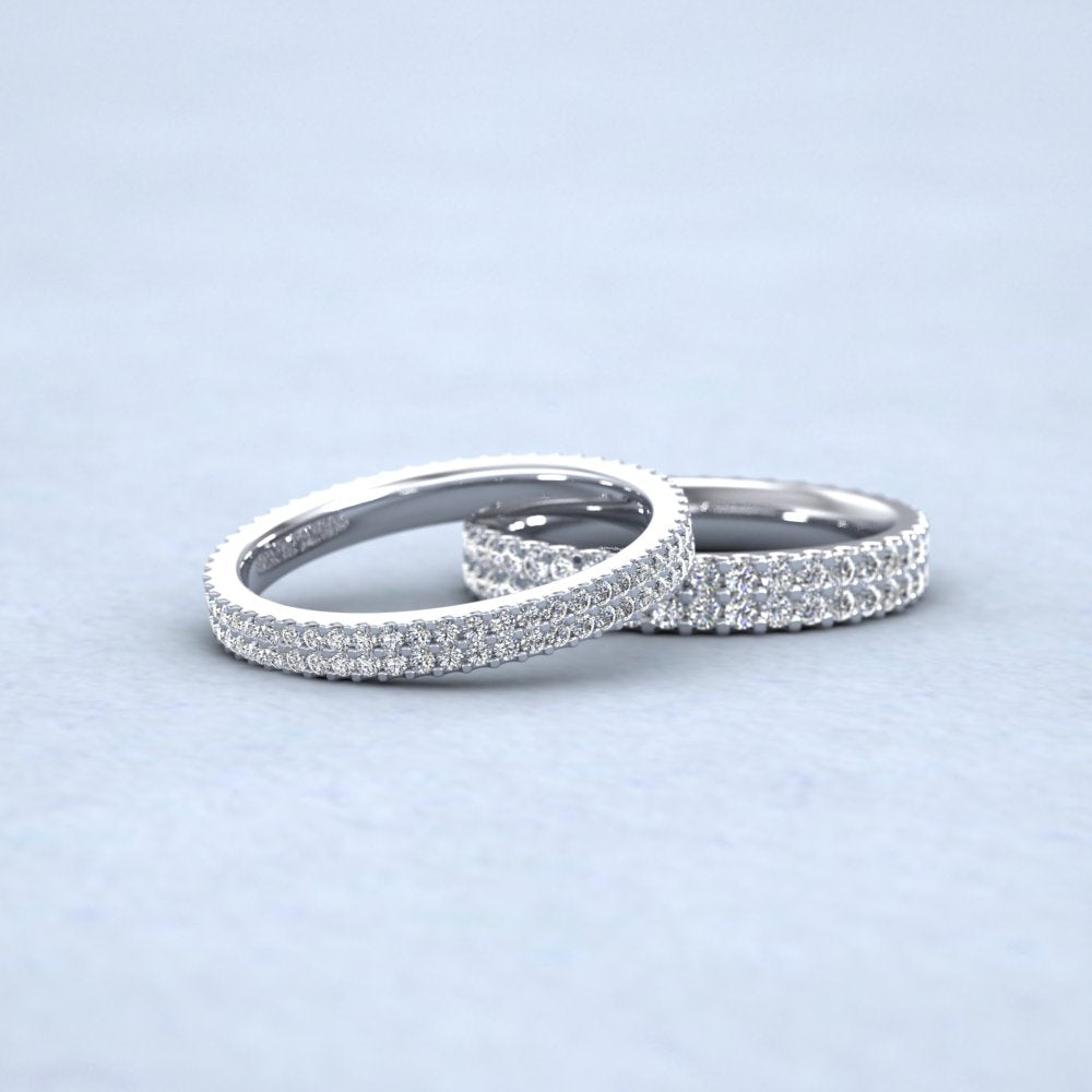Palladium Wedding Rings – dotJewellery.com